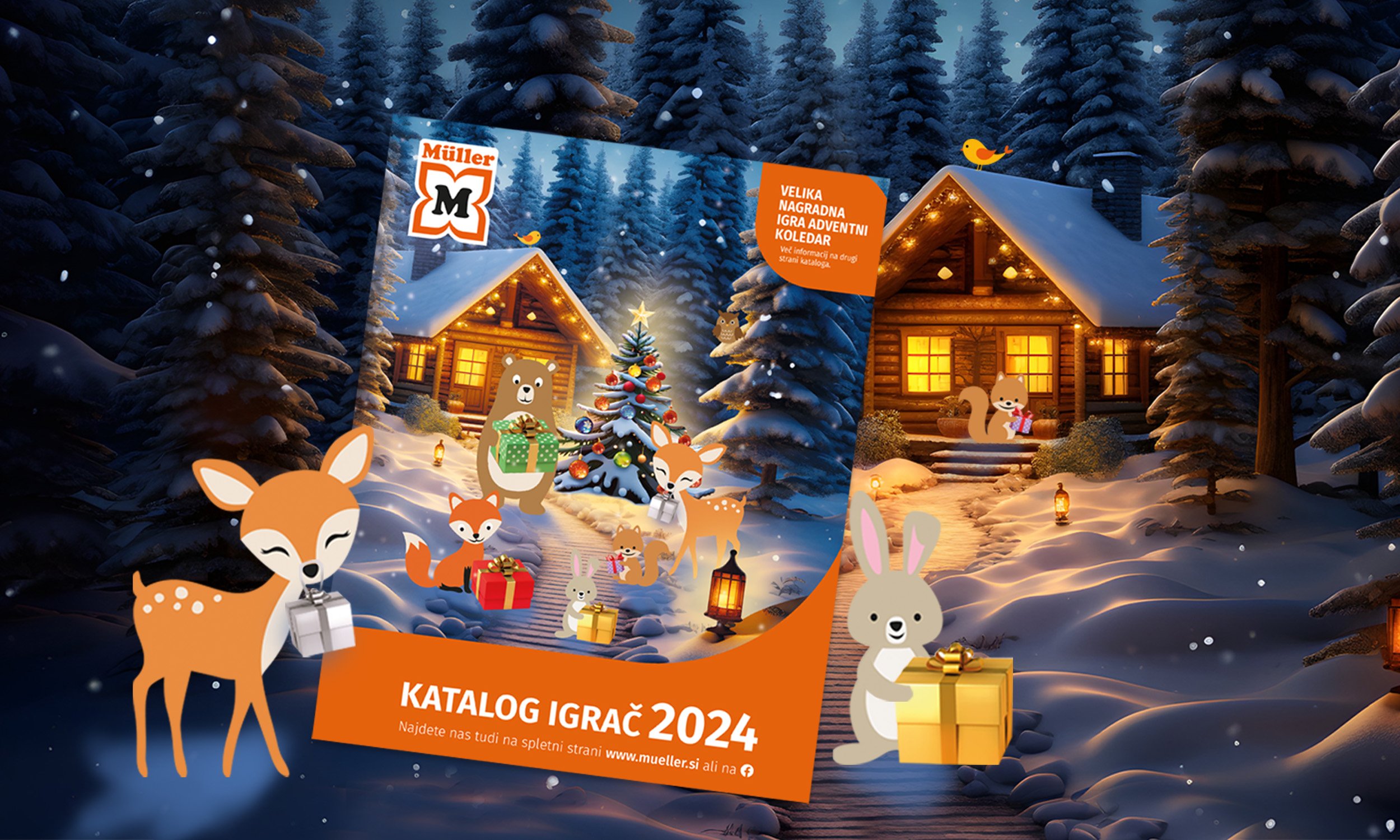 Nakupovalni center Supernova Kranj