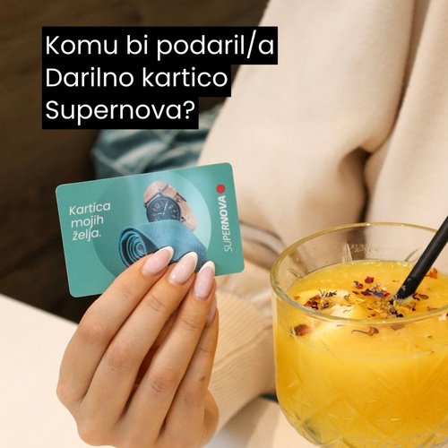 Nakupovalni center Supernova Kranj